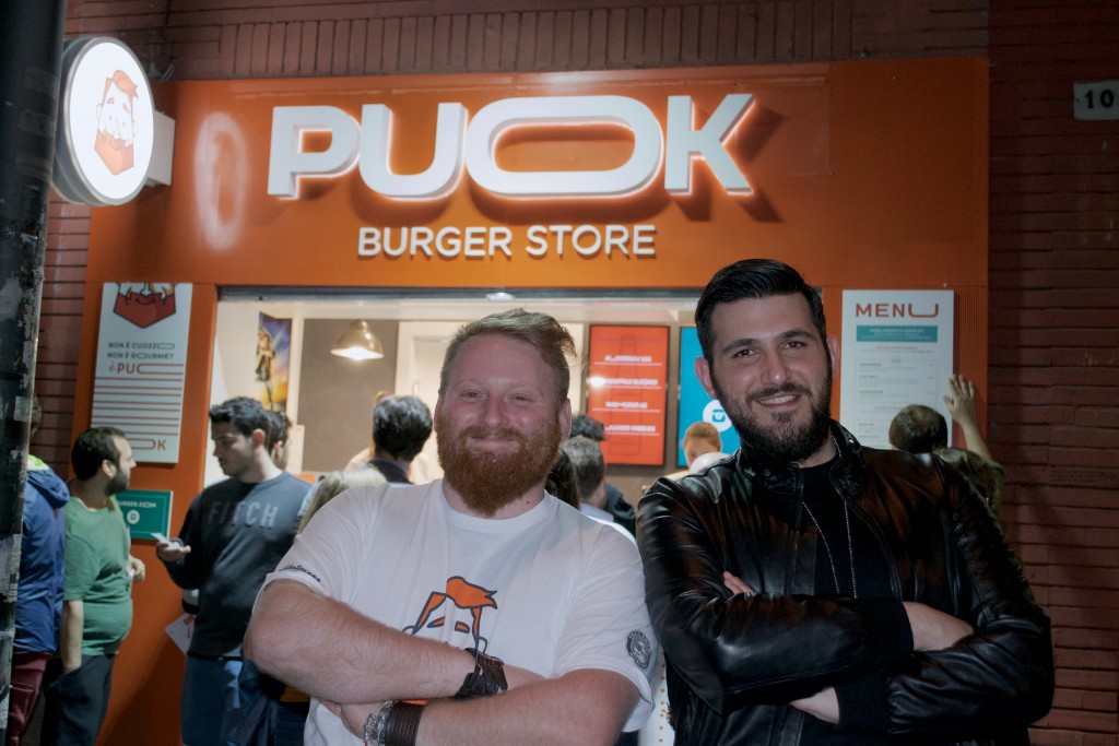 Puok burger store - inGordo
